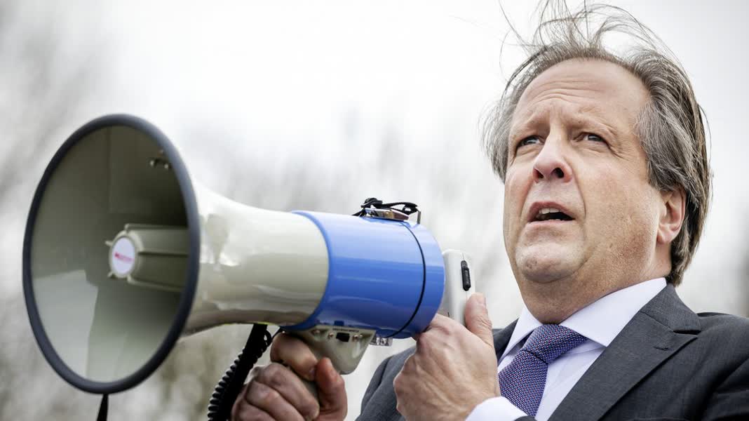 Alexander Pechtold wordt burgemeester in Delft, zo verliep zijn ...
