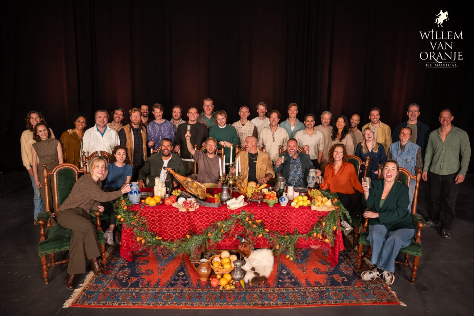 Nieuwe podcastserie over Willem van Oranje onderzoekt wie de ‘Vader des ...